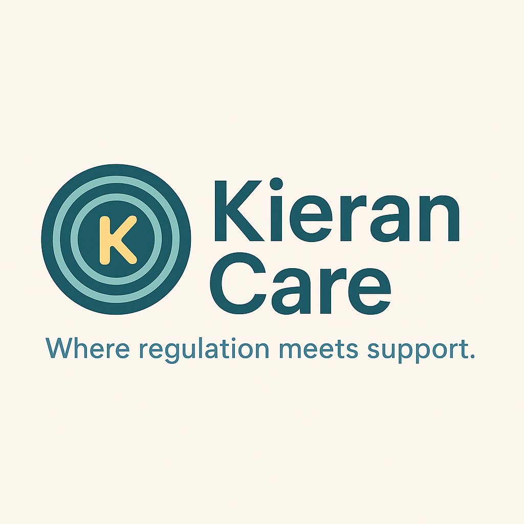 Kieran Care™ - Where Regulation Meets Support